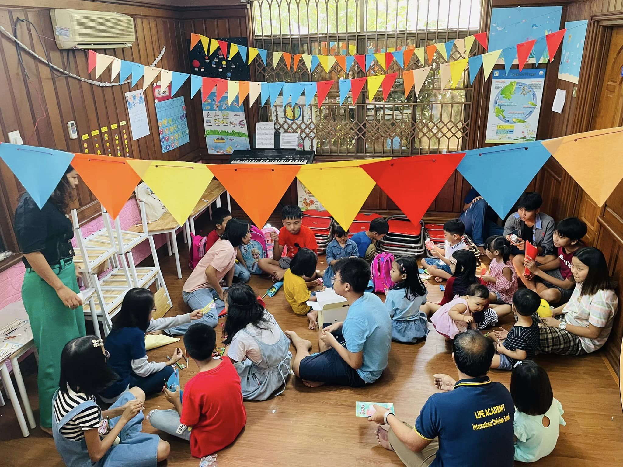 HOME - LIFE ACADEMY
